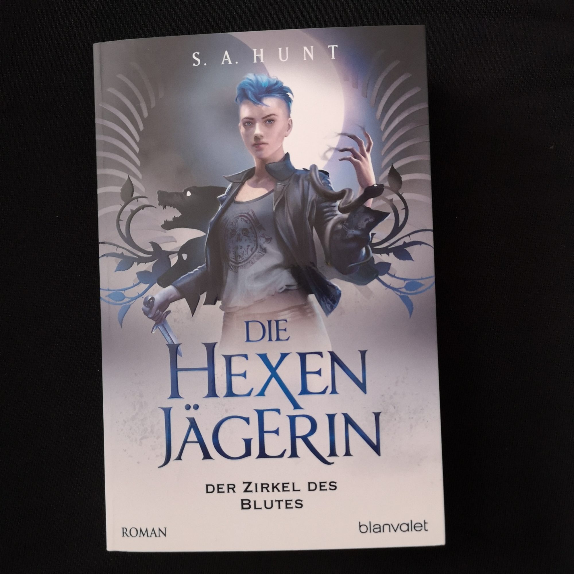 Der Zirkel des Blutes – Lisa Papyrus